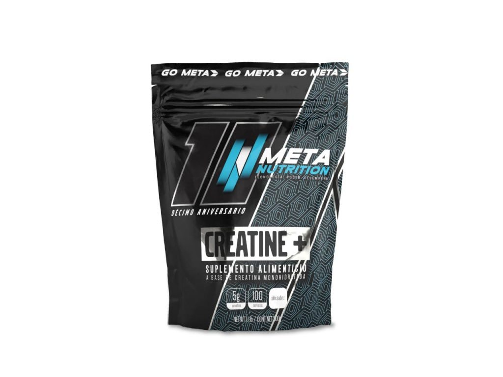 Meta Nutrition Creatina 100 servicios – Chutamax