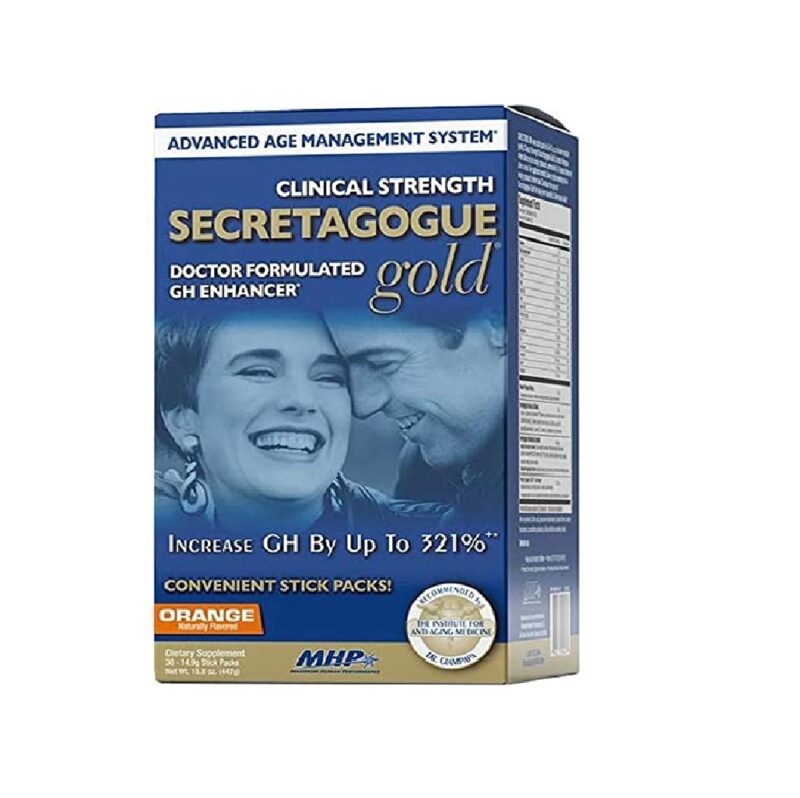 MHP Secretagogue Gold 30 packs – Chutamax