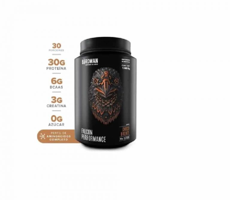 Birdman Falcon Performance Proteina Vegetal Premium 1.140 Kg – Chutamax