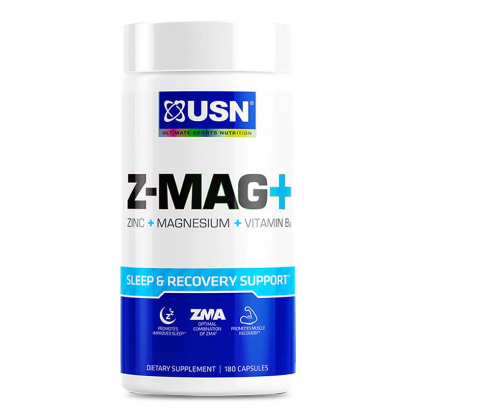 USN Z-MAG+ 180 CAPS 60 serv – Chutamax