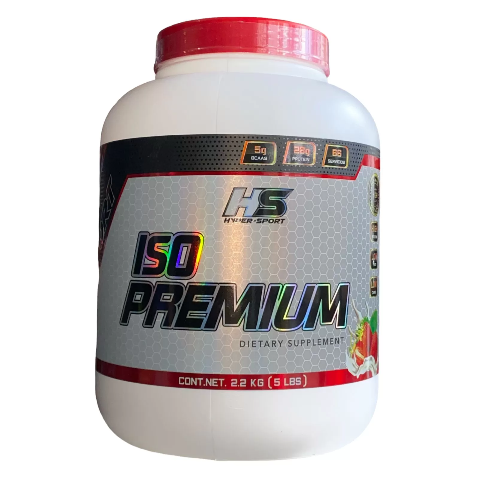 hyper sport iso premium 2.2 kg – Chutamax