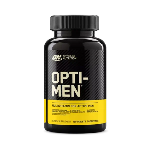 Optimum Nutrition Opti Men 150 tab – Chutamax