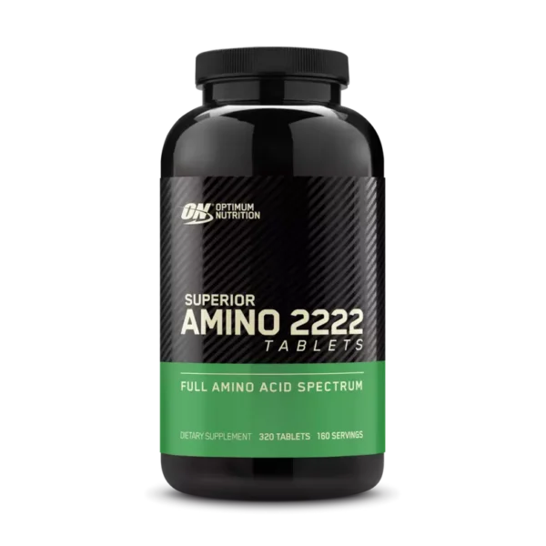 ON Amino 2222 Full Amino Acid Spectrum 320 tab – Chutamax